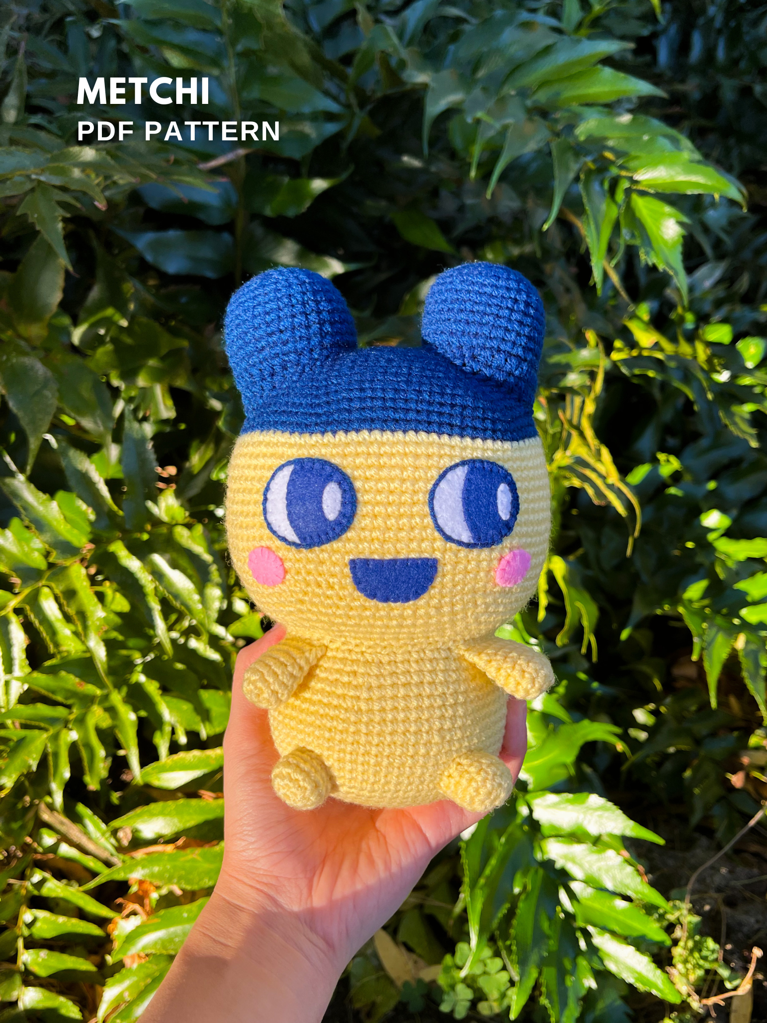 METCHI – Bubble Plushies