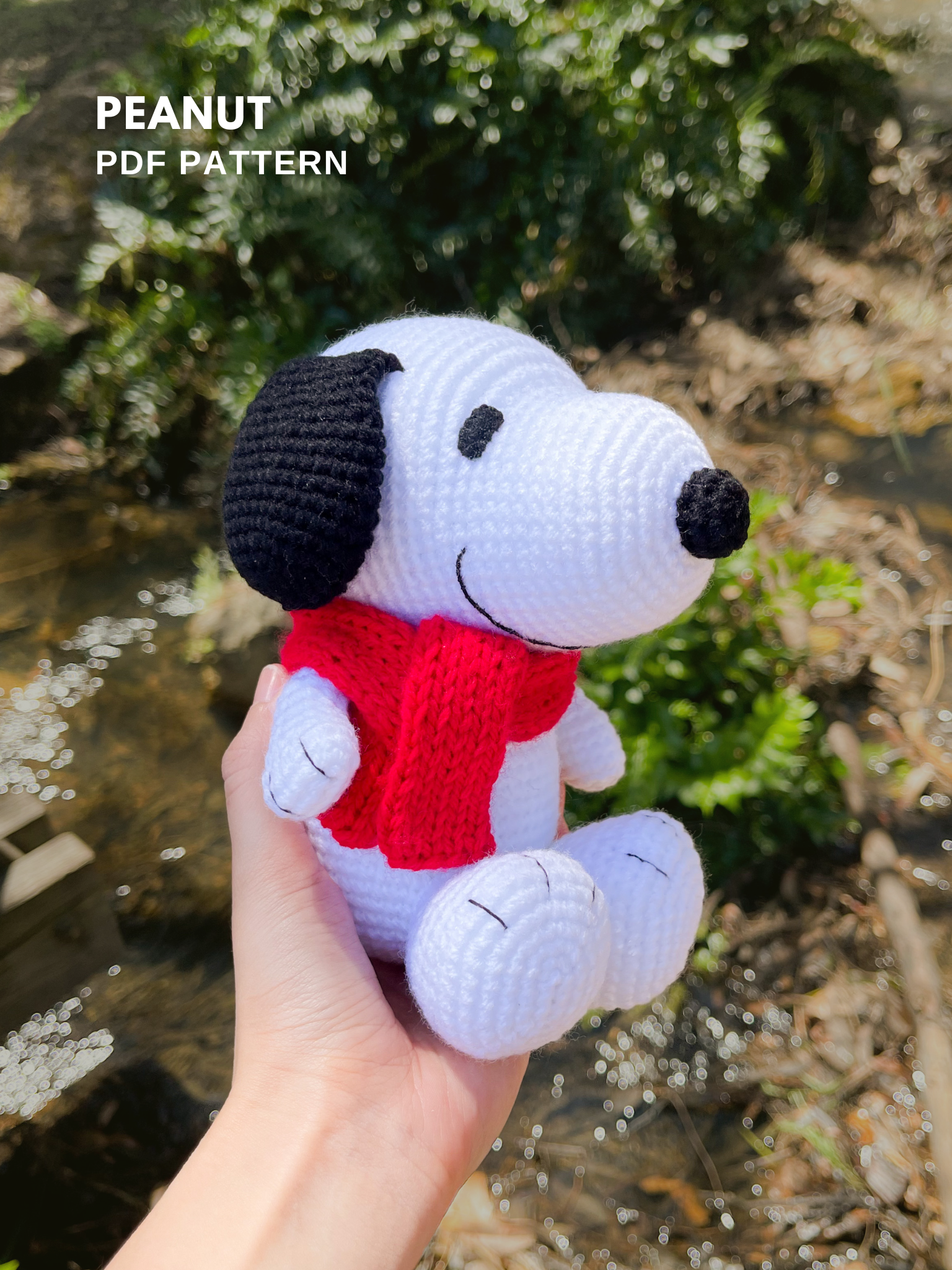 PEANUT – Bubble Plushies